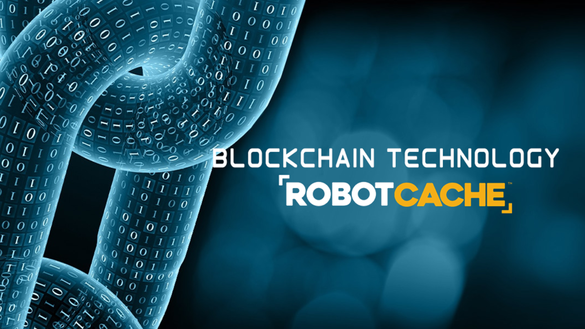 In the News: "If You Can Only Buy One Blockchain Stock..." Ft. AMD & RC - Robot Cache