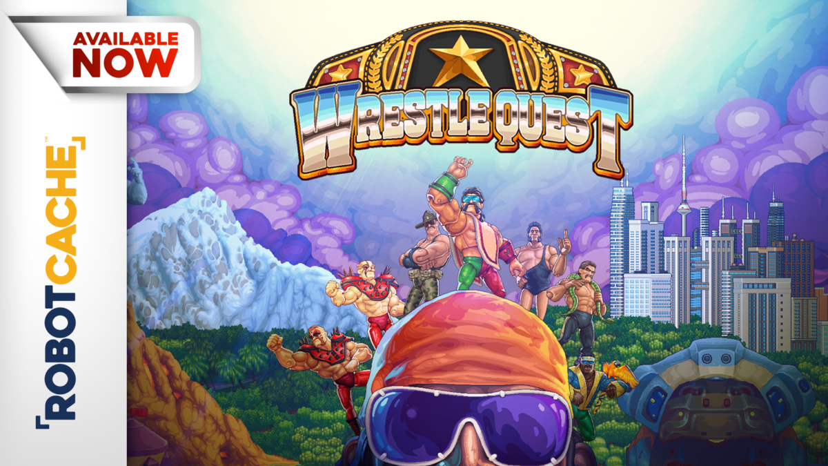 News and Events - Robot Cache